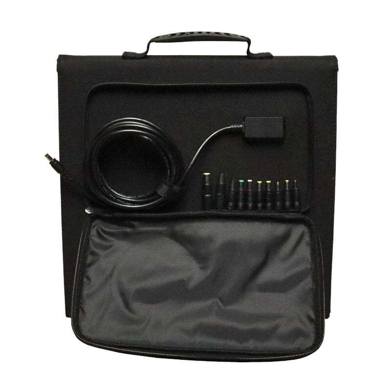 GSP60W GIZZU 60W Solar Panel for GPS150|GPS150MAX|GPS300|GPS500